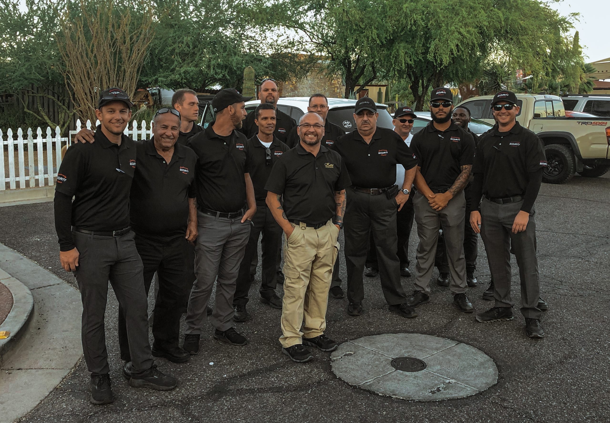 Quick Quote - Community Action Security