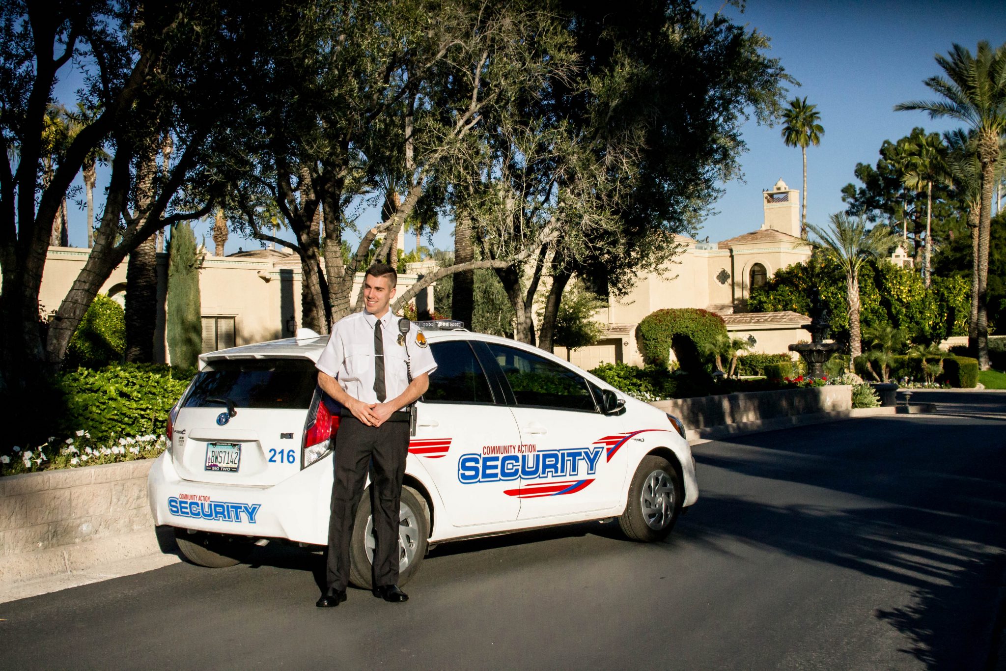 Residential Security Services - Neighborhood HOA Patrol
