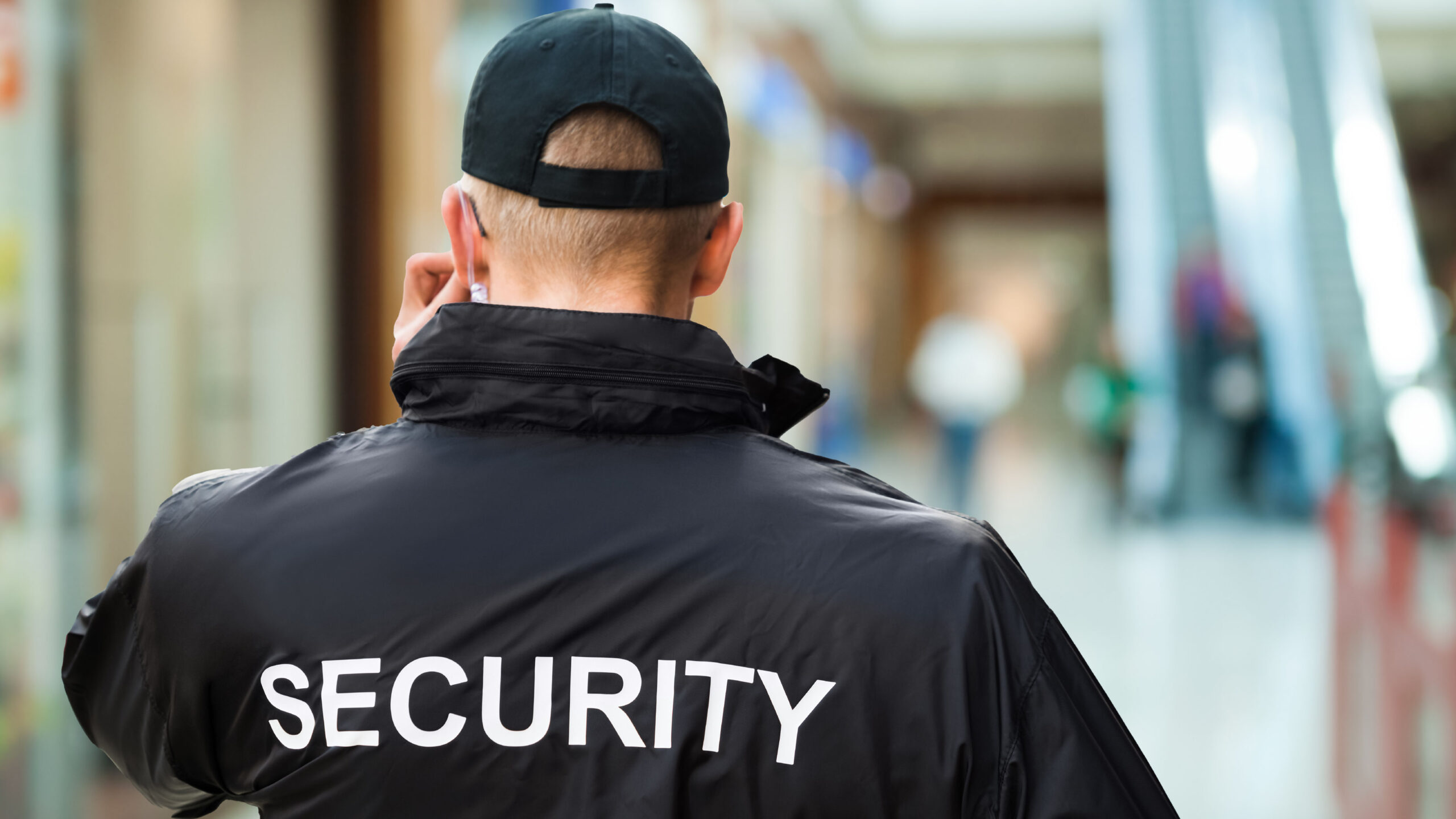 Community Action Security - The Role of Security Guards in Deterring ...
