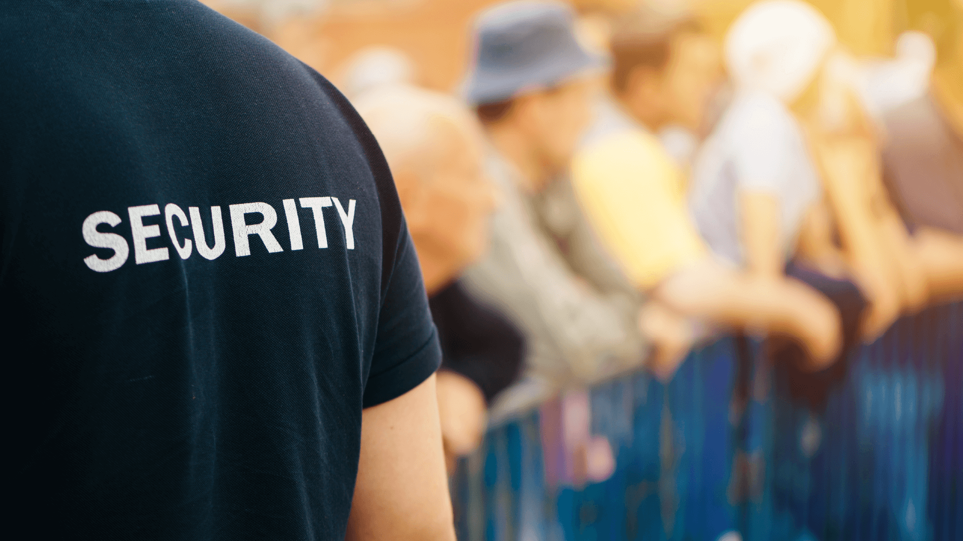 Community Action Security - Event Security Without the Drama: Unarmed Presence for Corporate ...